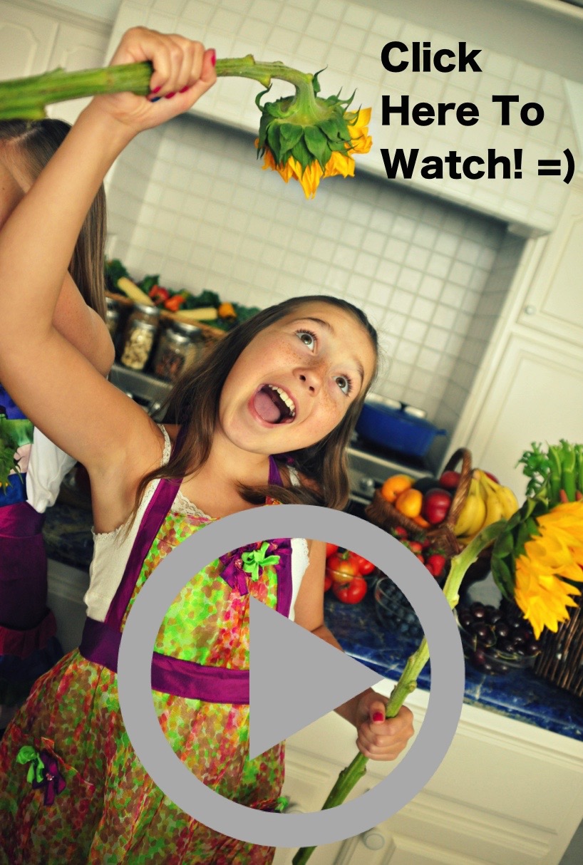 Meatless Monday - Bella's Potato Chips | Vanessa Chamberlin