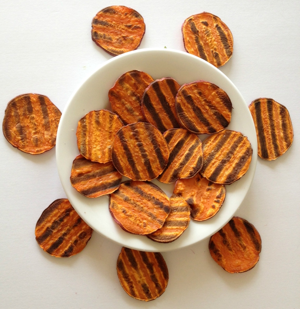 Meatless Monday - Bella's Potato Chips | Vanessa Chamberlin